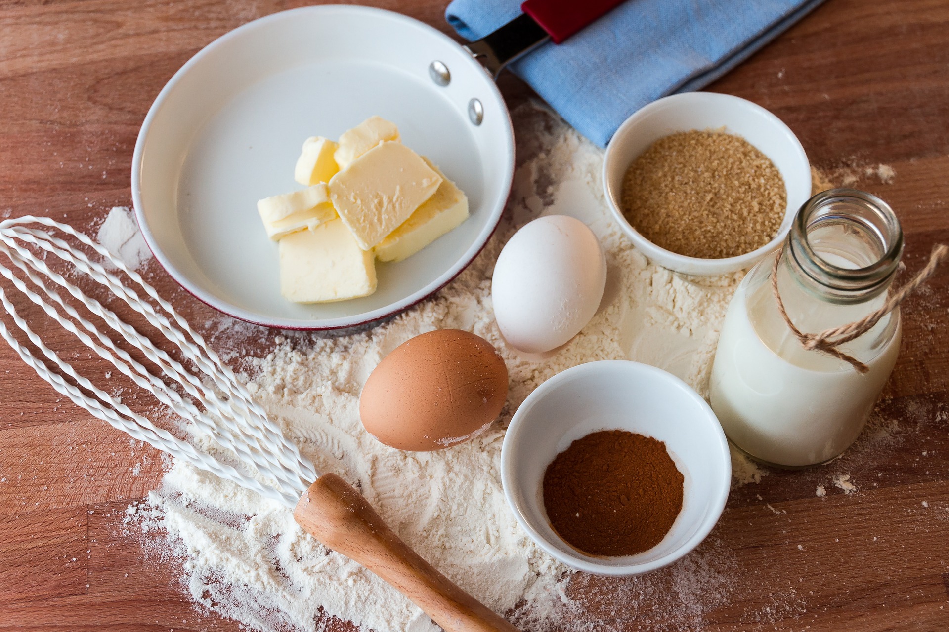 Faire un gâteau: les meilleures astuces pour réussir
